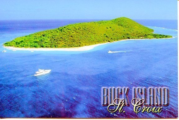St. Croix: Buck Island National Monument | United States - US ...