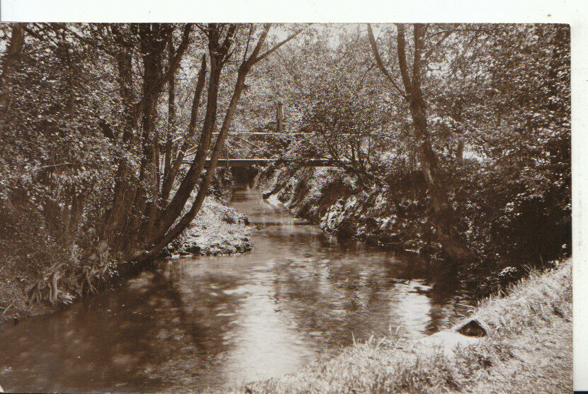 Sussex Postcard - Old Water Mill - Hellingly - Ref 16285A | Europe ...