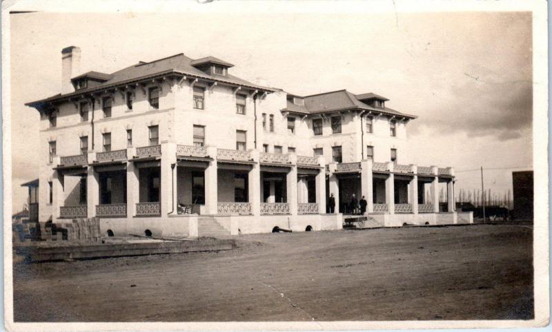 Rppc Gooding, ID Idaho Lincoln INN / Courthouse 1909 Postcard | United ...