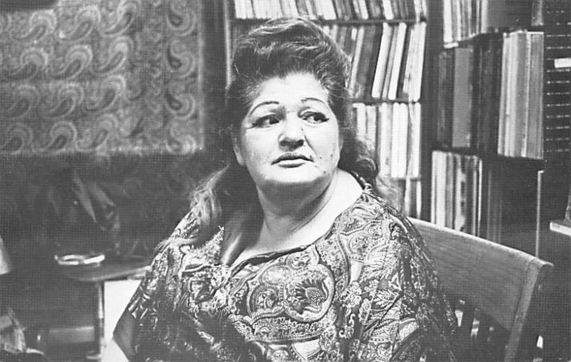 Edie the Egg Lady Edith Massey - Philadelphia, Pennsylvania PA | United ...