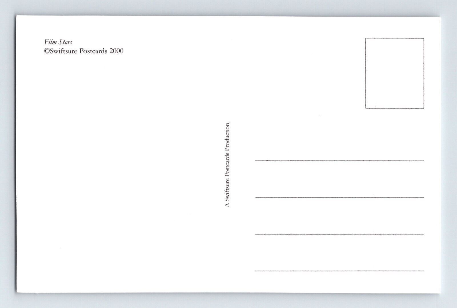 Postcard RPPC Daphne Anderson Glamour Head Shot Photo 2000s 3.5x5.5 ...