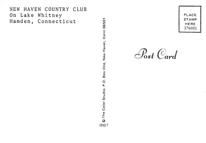 New HavenCountry Club On Lake Whitney - Hamden, Connecticut CT | United ...