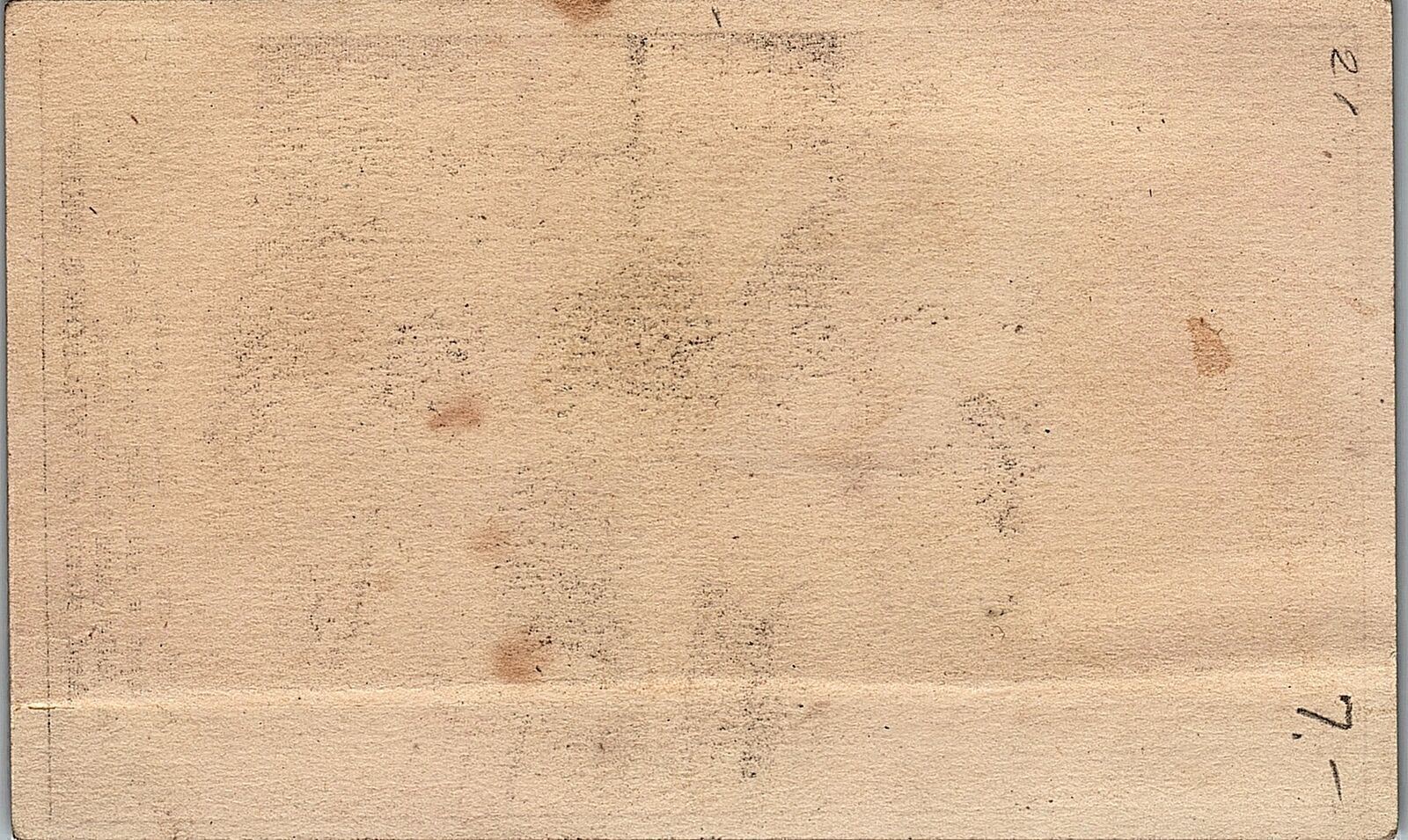 1880s Wilson Packing Corned Beef Chicago Sailor Dancing Fiddle Trade ...