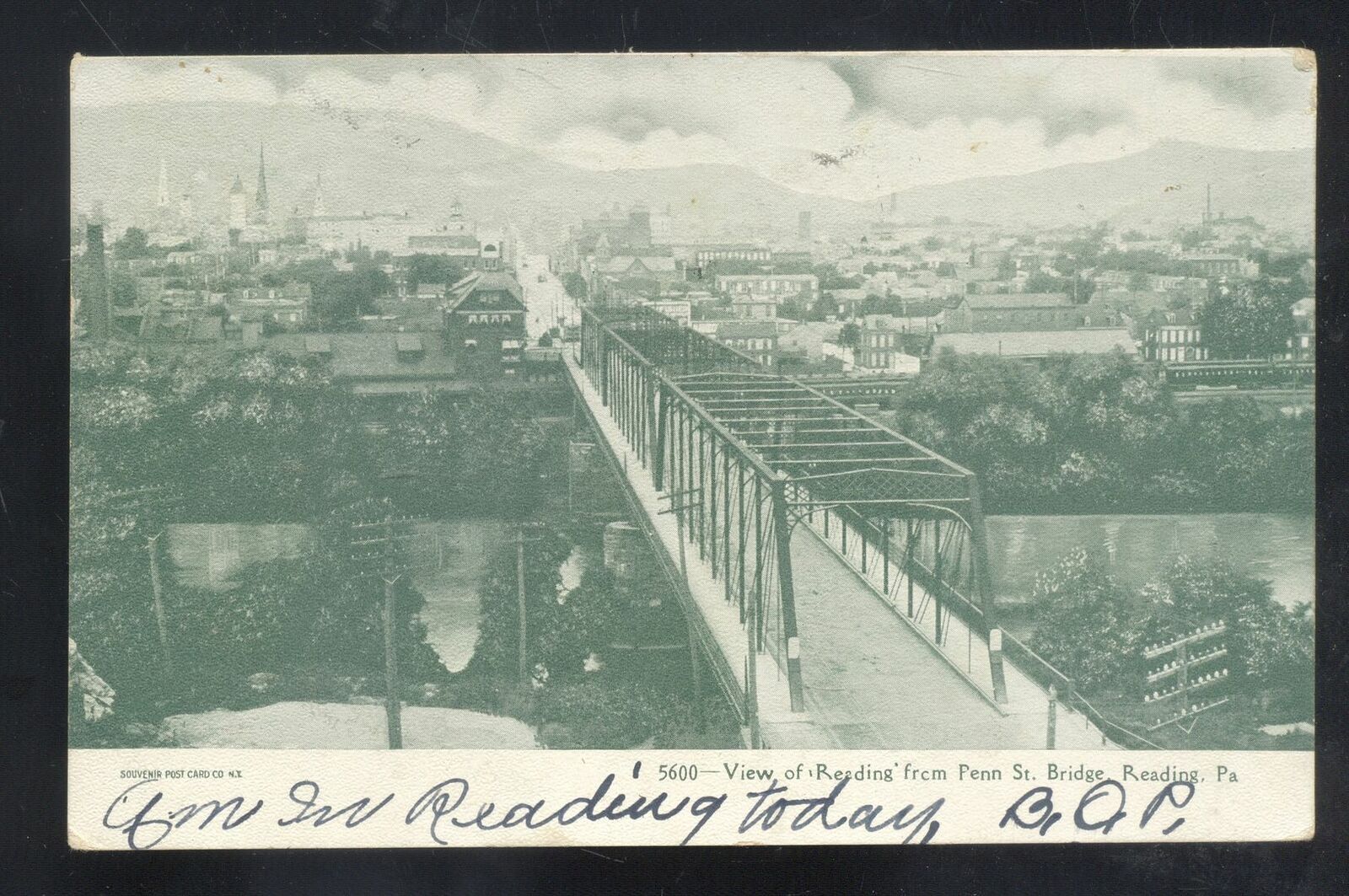 Ensenada BC Mexico Downtown Street Scene 1950'S Cars Vintage Postcard ...