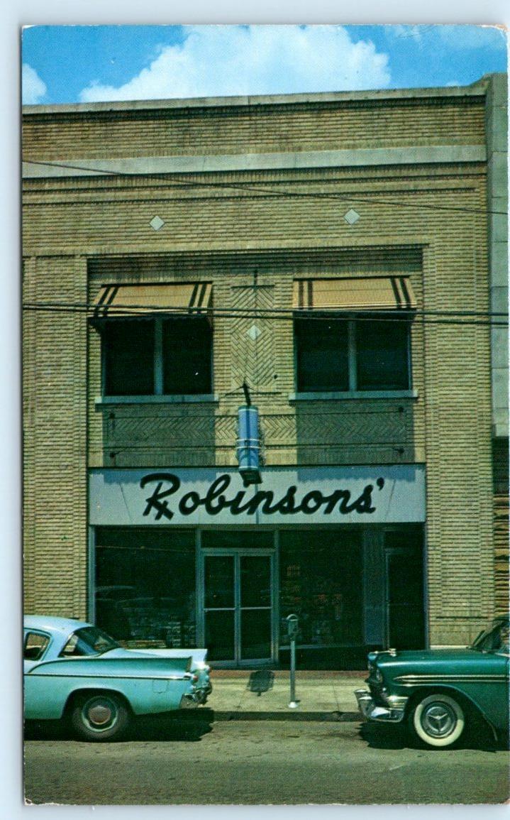 DAYTON, Tennessee TN ~ ROBINSON'S DRUG STORE "Scopes Case" 1950s ...