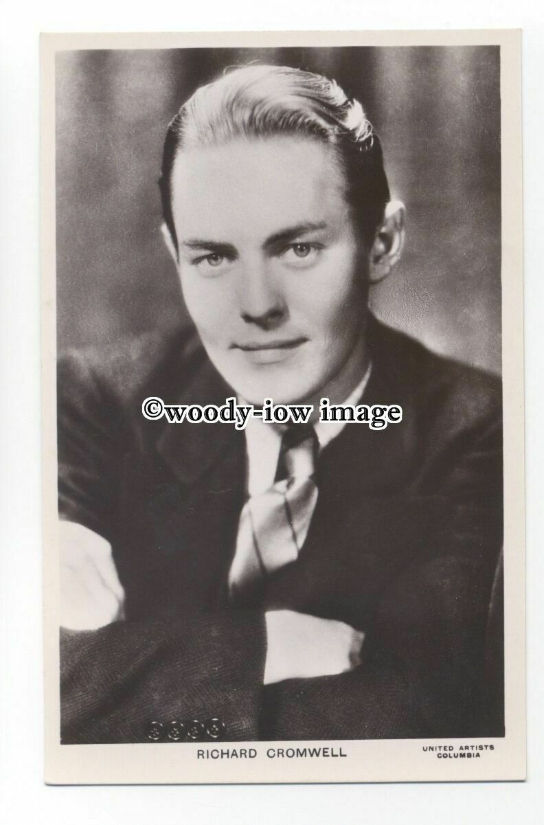 Richard Cromwell Actor