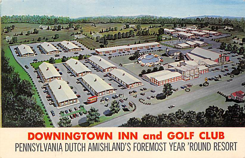 Downingtown Inn and Golf Club Downingtown Pennsylvania, PA | United ...