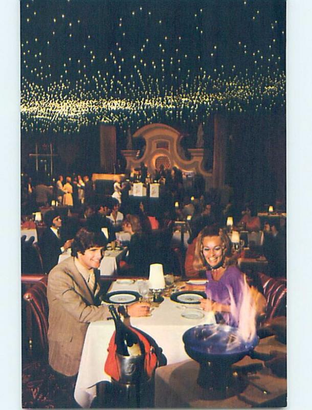 Unused 1980's RESTAURANT SCENE Doral - Miami Florida FL hk4794 ...