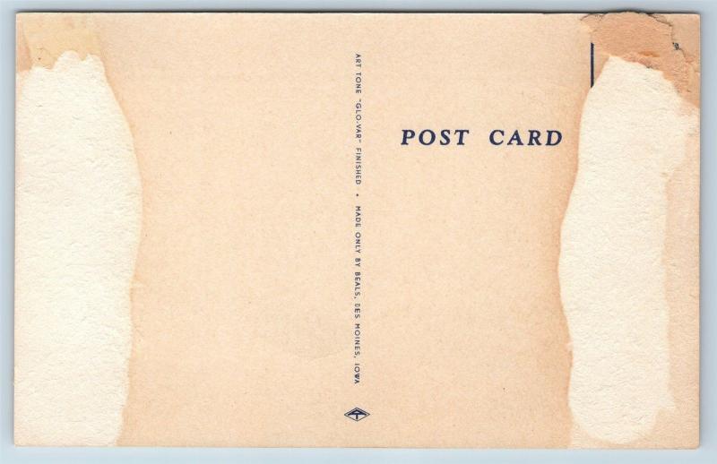 Postcard FL Cantonment Florida Pulp & Paper Company Plant Mill Vintage ...