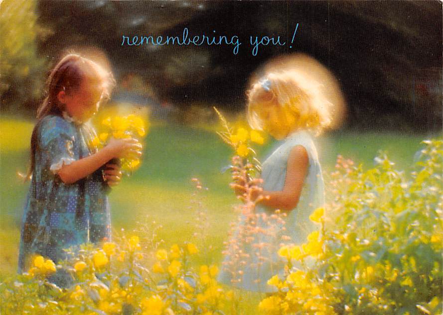 Remembering You Remembering You | Topics - Other, Postcard / HipPostcard