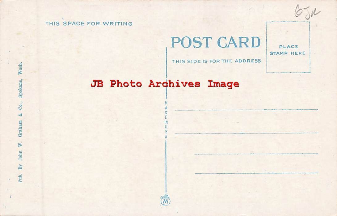 Hunting, Hunter's Cabin Showing Trophies in Northwest, Bear Skin ...