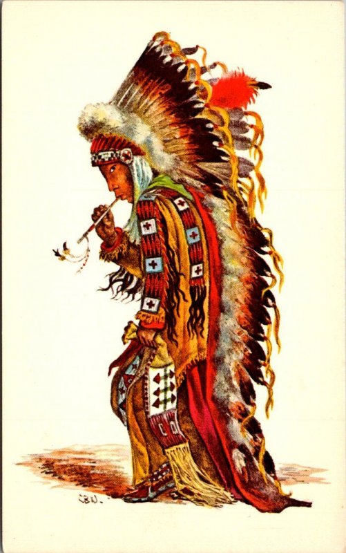 Little Chief "Ten Little Indian" Series By Charles Banks Wilson ...