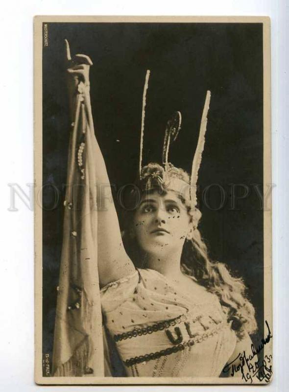243948 ACTRESS Singer Dancer Vintage B.J. FALK N.Y. PHOTO PC | Topics ...