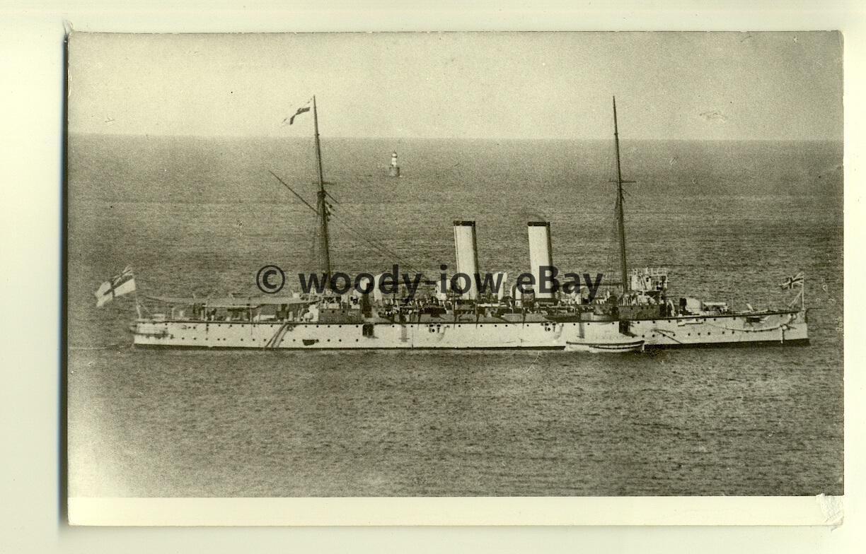 na1163 - Royal Navy Warship - HMS St George - photograph | Topics ...