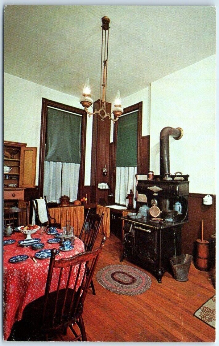 Postcard - Tower Grove House, Missouri Botanical Gardens - St. Louis ...