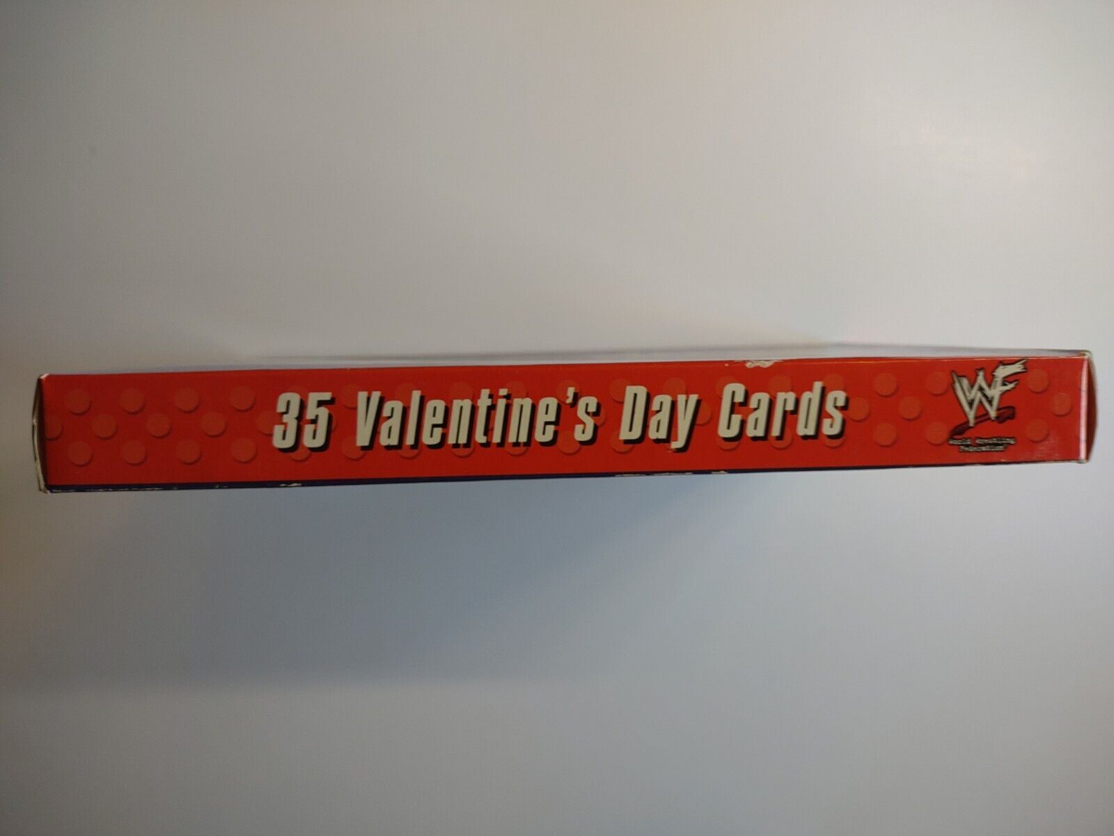WWF Wrestling Valentines Day Cards Full Box The Rock Steve Austin Retro ...