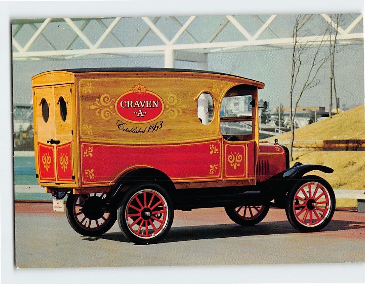 1924 Ford Model "T" Commercial Van M-201282 | Other / Unsorted ...