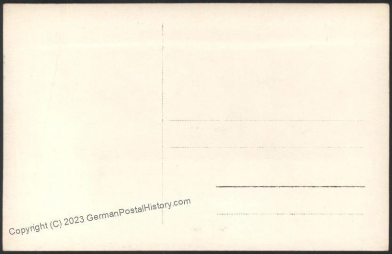 3rd Reich Germany 1927 Nuernberg Reichsparteitag Nuremberg Rally RPPC ...
