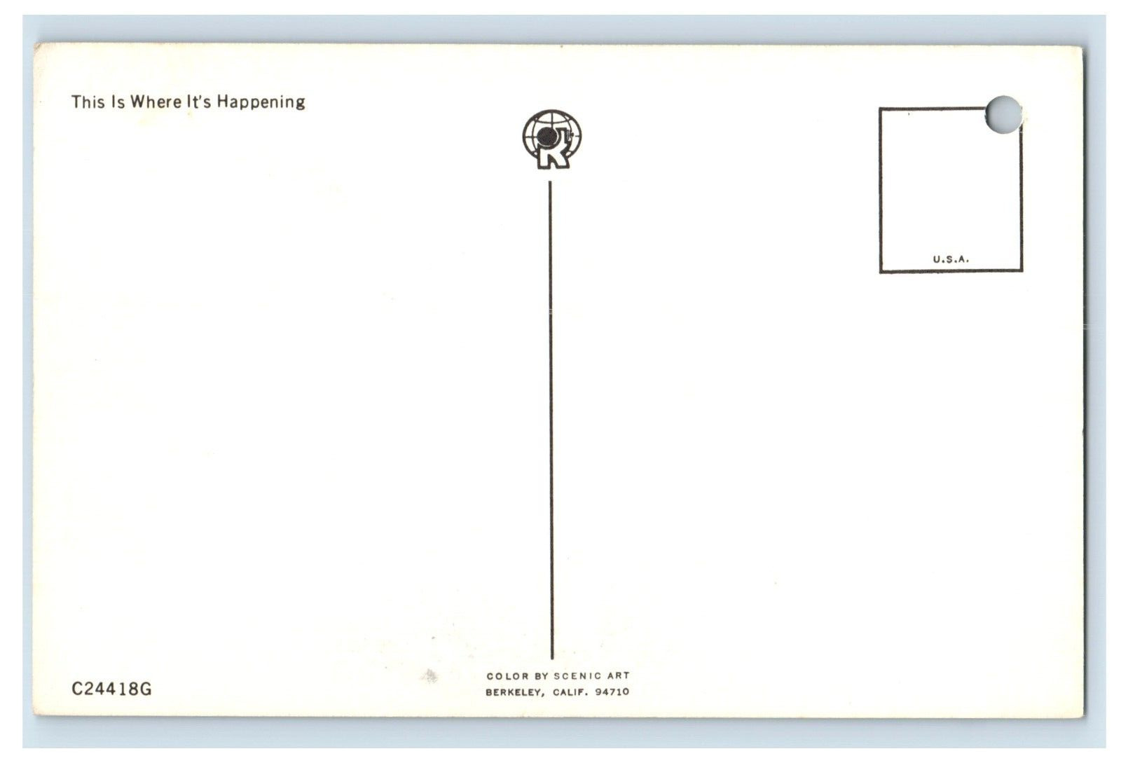 Vintage Surfing Riding The Wavesd Lot Of 6 Postcard P225E | Other ...