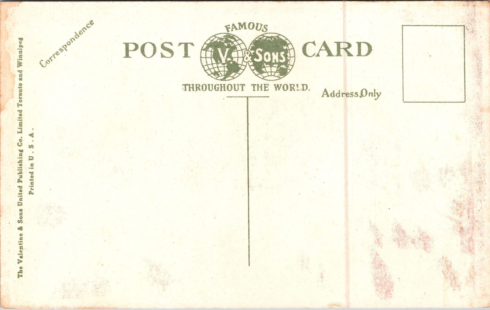 Vintage Postcard Provincial Parliament Buildings Toronto Canada C. 1920 ...