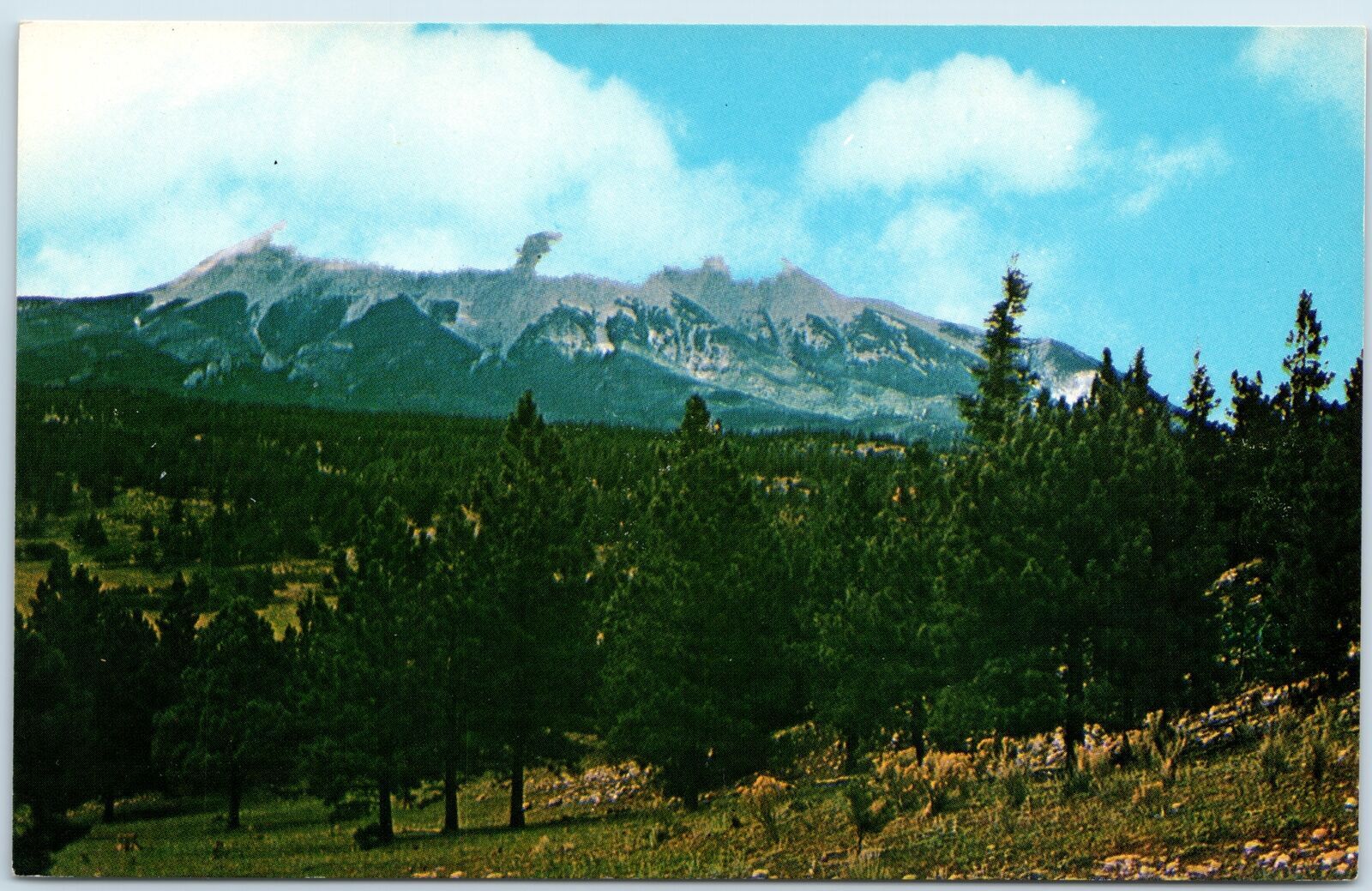 1976 Baca County, Colo Cimarron Ranch Properties Advertising Real ...