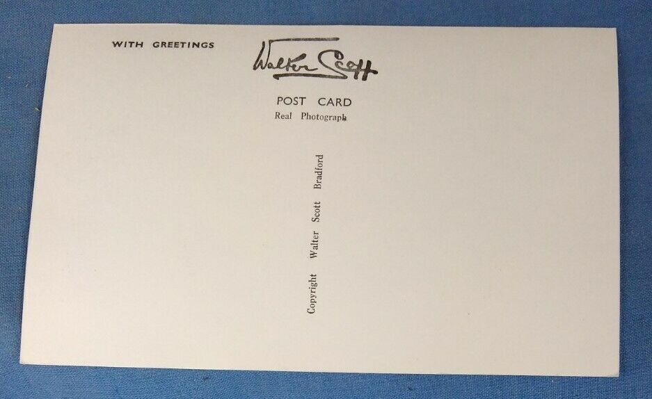 Vintage Walter Scott Postcard York Castle Museum K1F | Europe - United ...