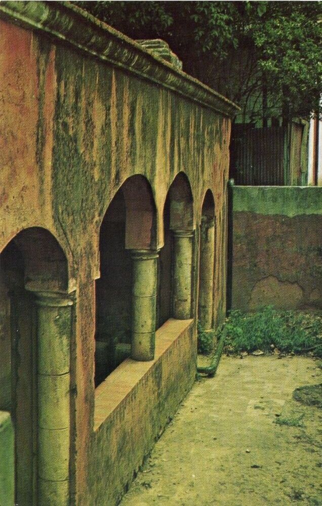 dominican republic, SANTO DOMINGO, Columbus Fountain under Duarte ...