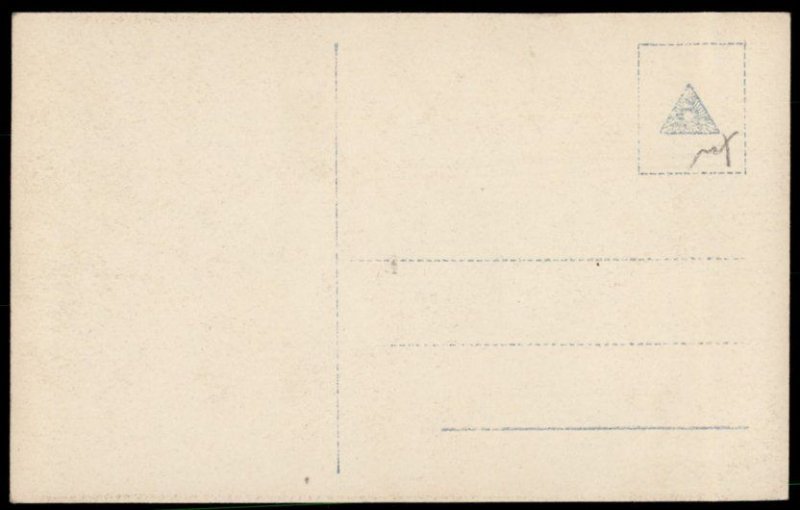 Germany WWI General Hindenburg Western Front Patriotic RPPC G67469 ...