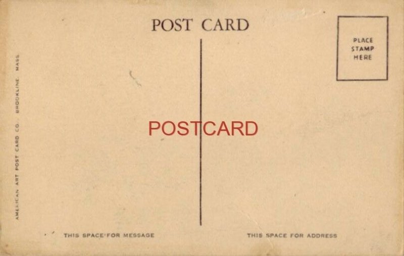 Town Hall Walpole Massachusetts Circa 1945 | United States ...