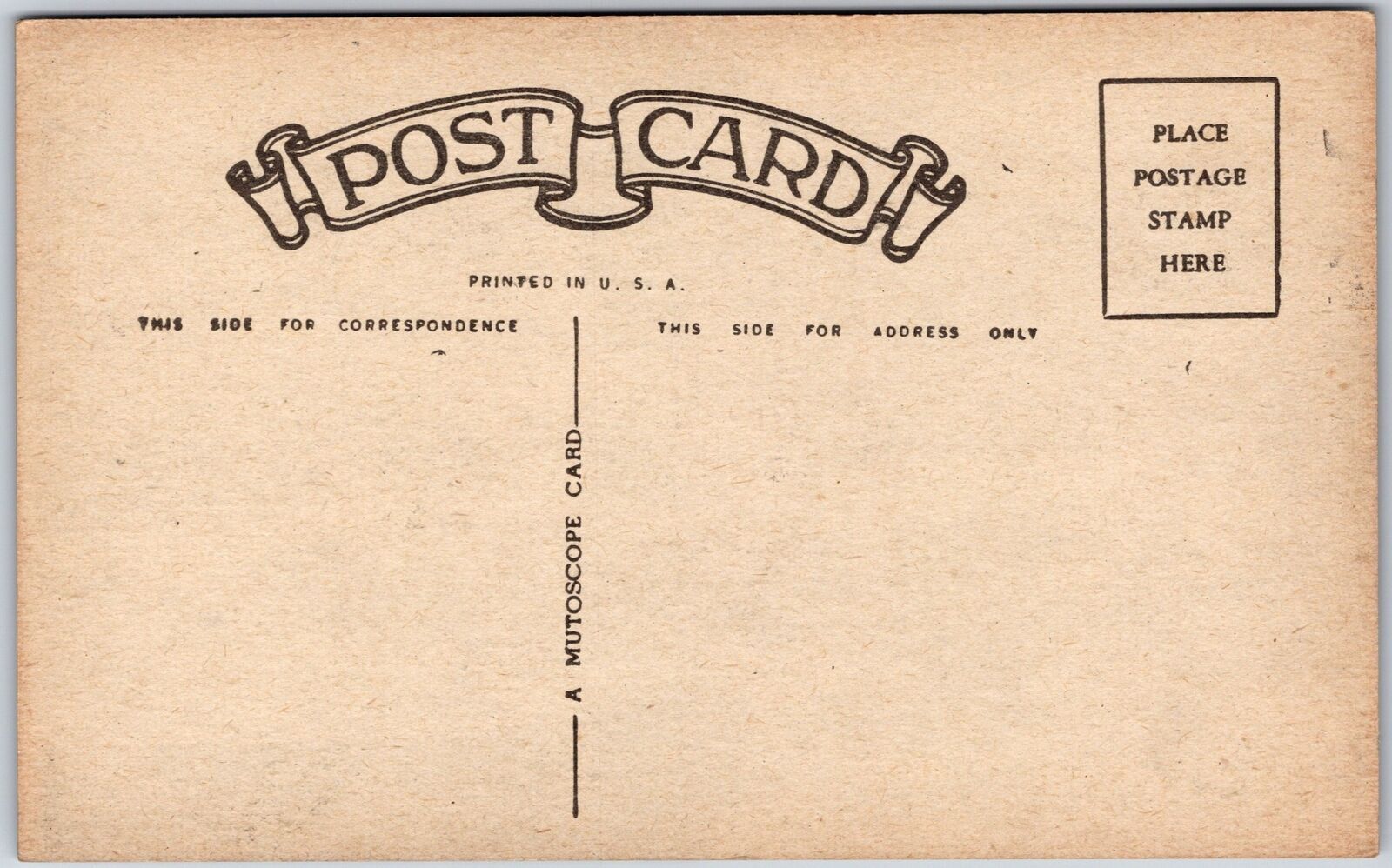 Clyde Lucas Courtesy Of Music Corporation Of America Mutoscope Arcade ...