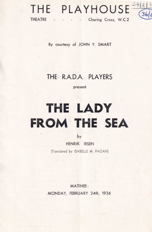 The Lady From The Sea Torin Thatcher 7th Voyage Of Sinbad Film Theatre ...