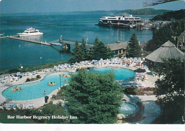 Maine Bar Harbor The Bar Harbor Regency Resort Hotel | United States ...