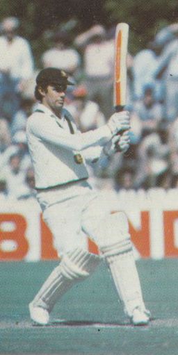 Geoff Howarth Worlds Greatest Cricketer Rare Photo Collectors Cigarette ...