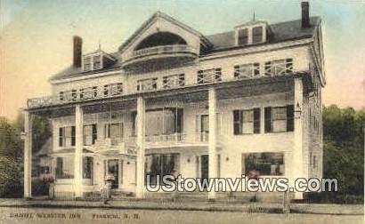 Daniel Webster Inn in Franklin, New Hampshire | United States - New ...