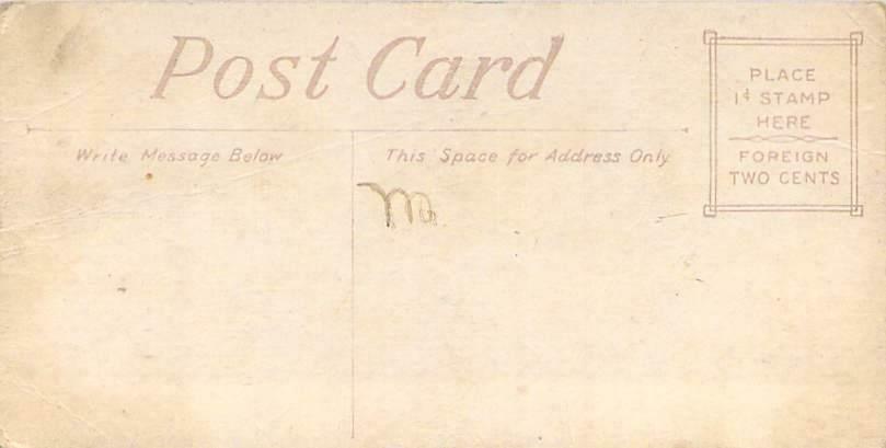 Rare Rotograph, One of the Many Herds (Cows) Hershey Chocolate Vintage ...