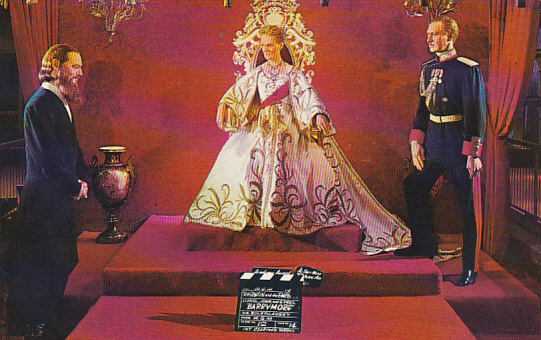 The Barrymores in Rasputin And The Empress Movieland Wax Museum Buena ...