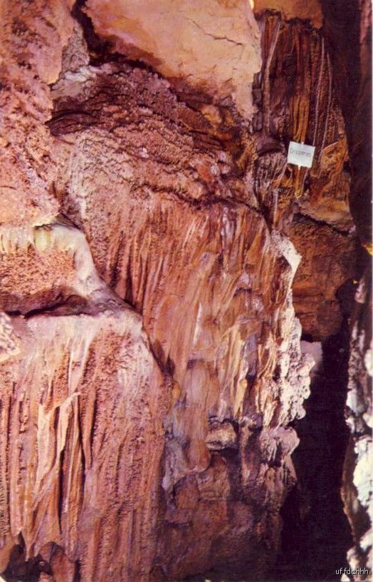Carter Caves State Park Olive Hill, KY Pipe Organ Formation X Cave Bill ...
