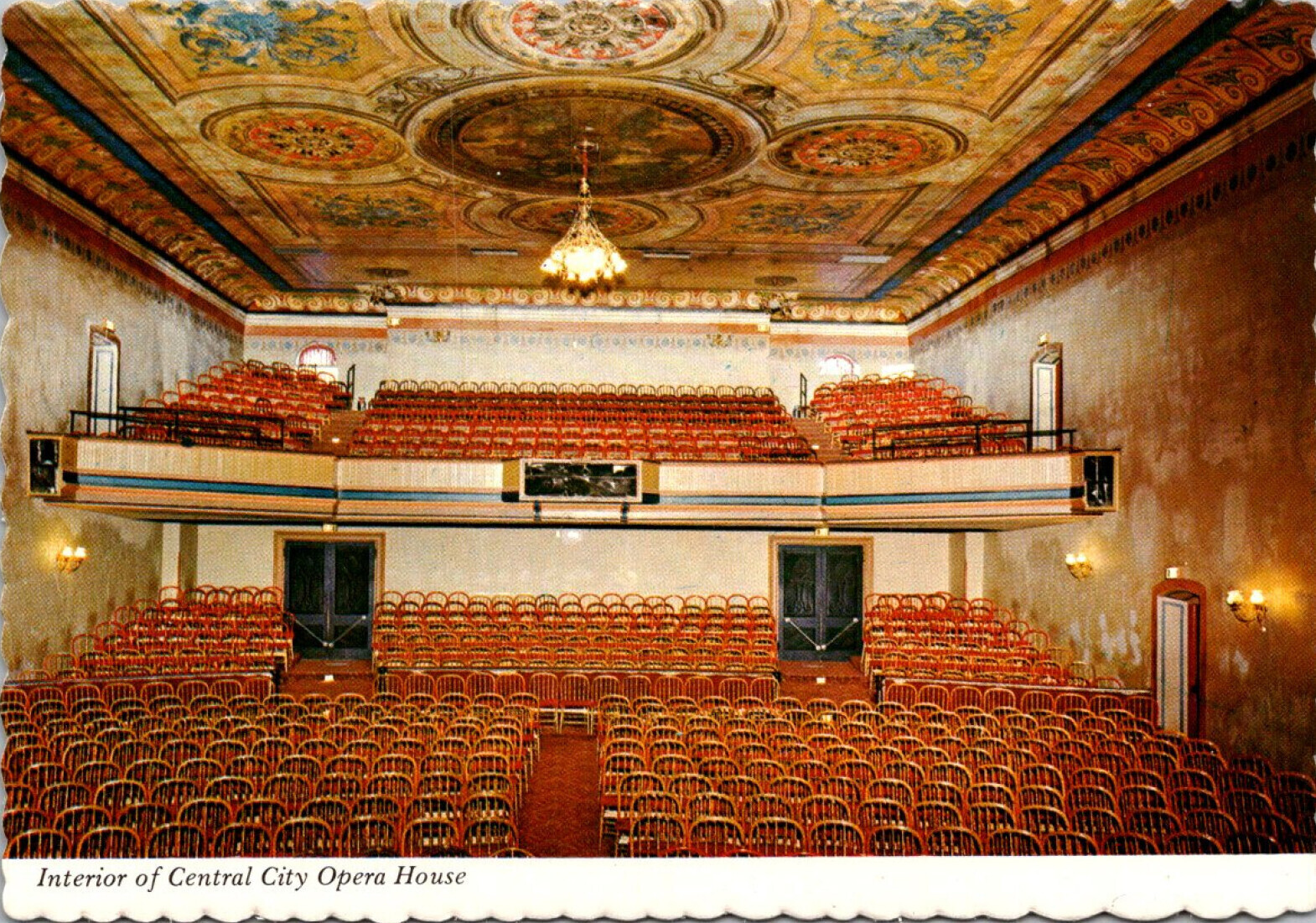 Opera House Interior