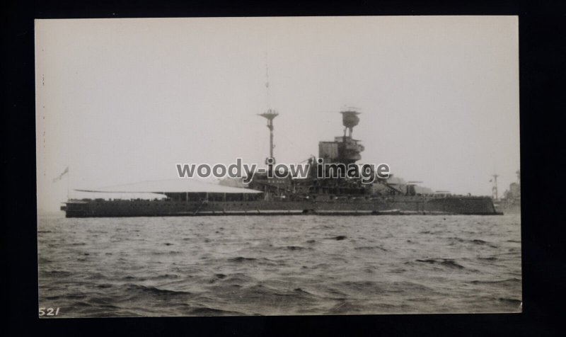 na8949 - Royal Navy Battleship - HMS Revenge launched in 1915 ...