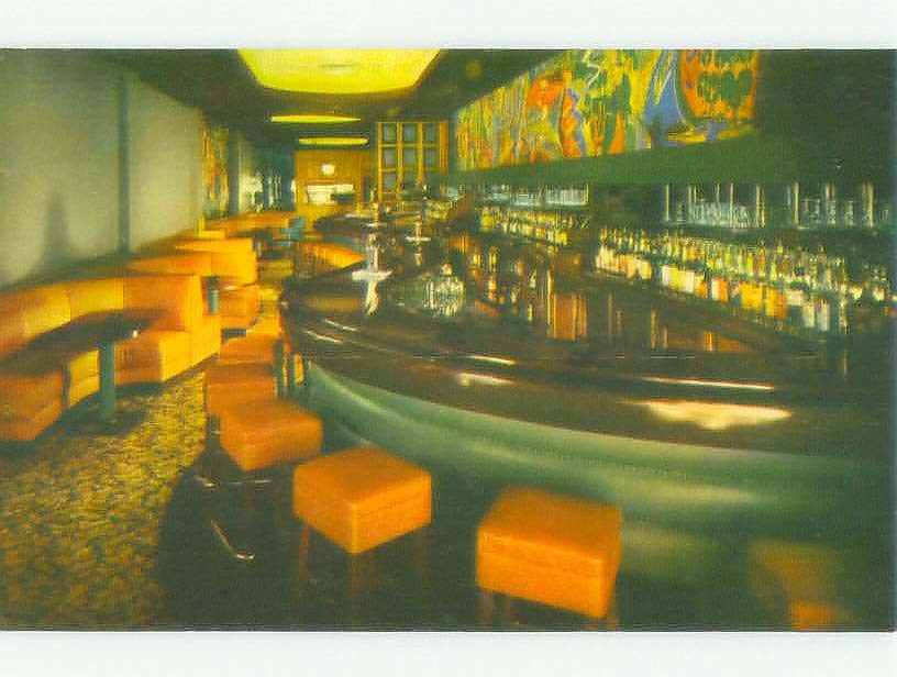 Unused Pre-1980 FIELDER ROOM BAR AND RESTAURANT Lansing Michigan MI ...
