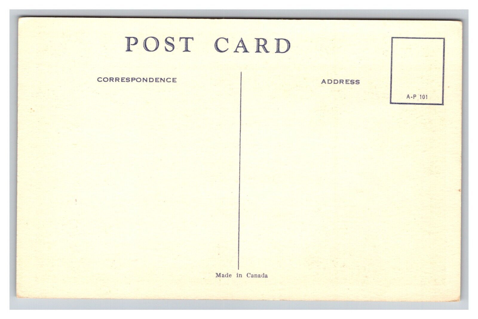 Vintage 1940s Postcard Mount Royal Cross Night View Montreal Quebec ...