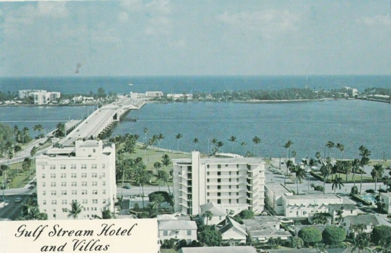 LAKE WORTH, Florida, 1950-60s; Gulf Stream Hotel & Villas | United ...