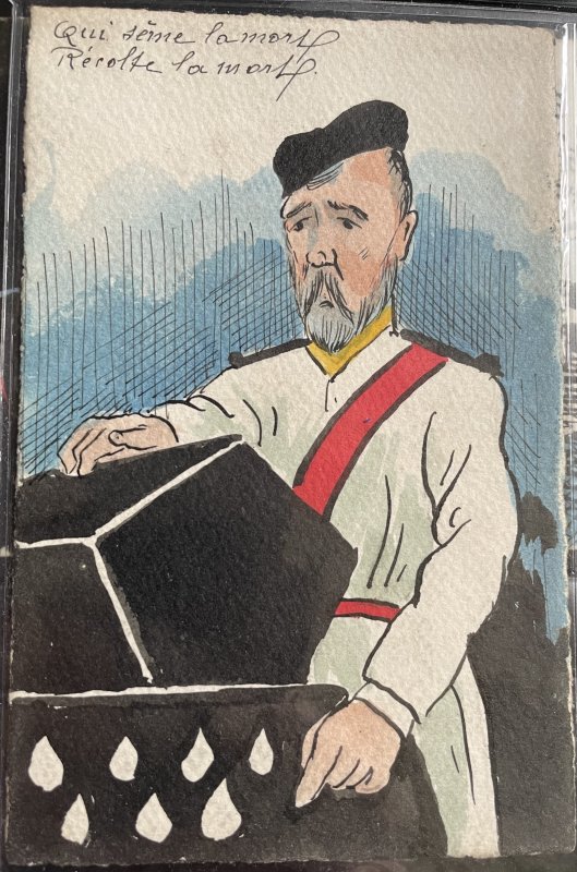 Russian Tsar / original drawing by R. LESIEUR | Topics - Politics ...
