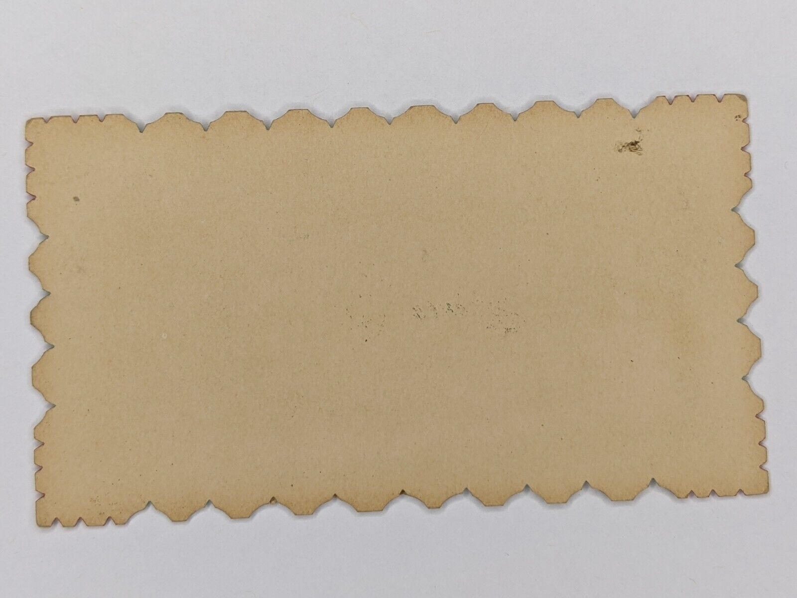 c1880s Henry Meyer Name Calling Card Embossed Hand Die Cut Flap Antique ...