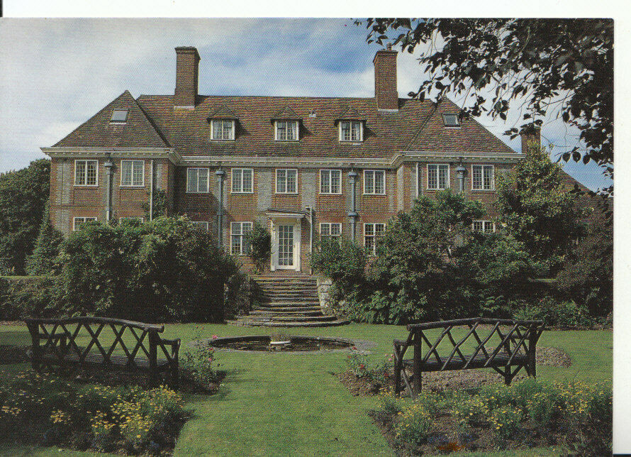 Sussex Postcard - Netherfield Place - Battle - Ref 18772A | Europe ...