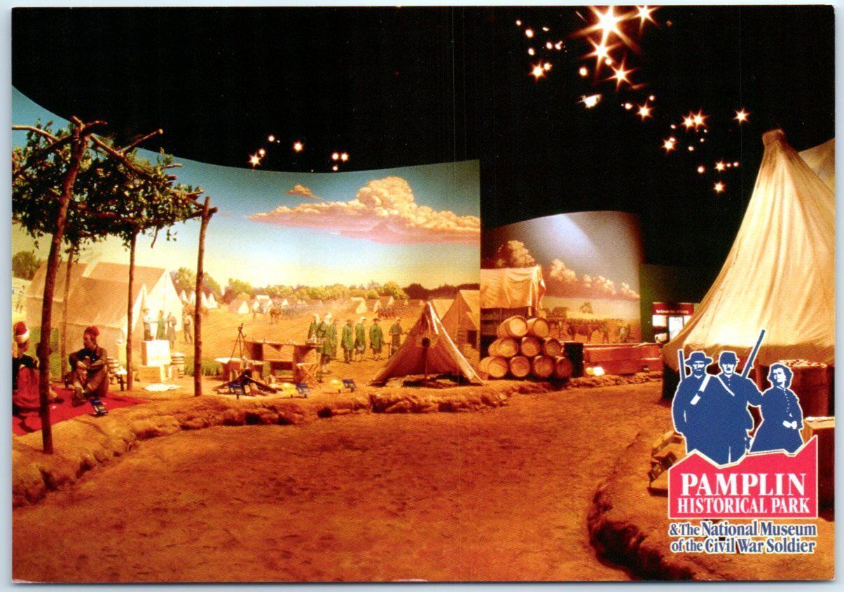 Galleries, The National Museum Of The Civil War Soldier, Pamplin ...