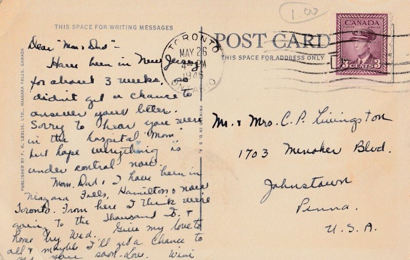 Monuments to General Brock and Laura Secord | Canada - Ontario ...