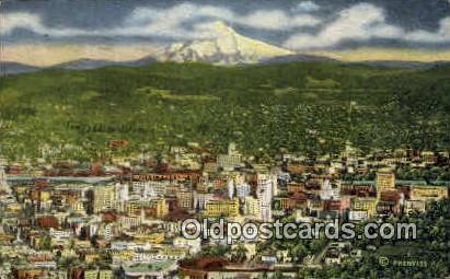 Portland, OR | United States - Oregon - Portland, Postcard / HipPostcard