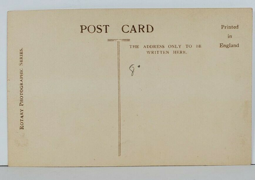 Theater Actors Miss Denise Orme and HB Burcher in "Our Miss Gibbs ...