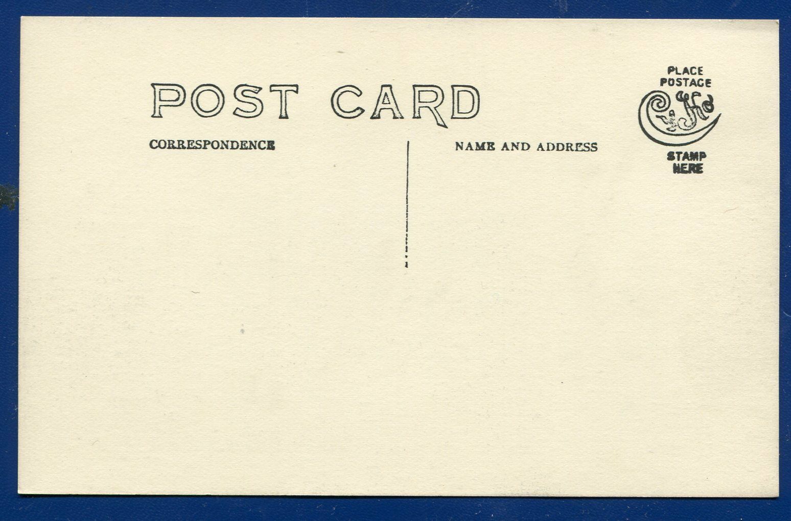 Port Columbus airport airplanes runways hangers linen postcard | United ...